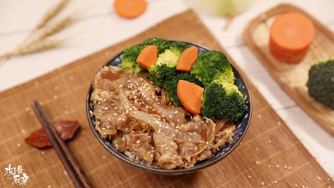 Fat beef rice is 100 times better than takeout!The secret is in... - iNEWS