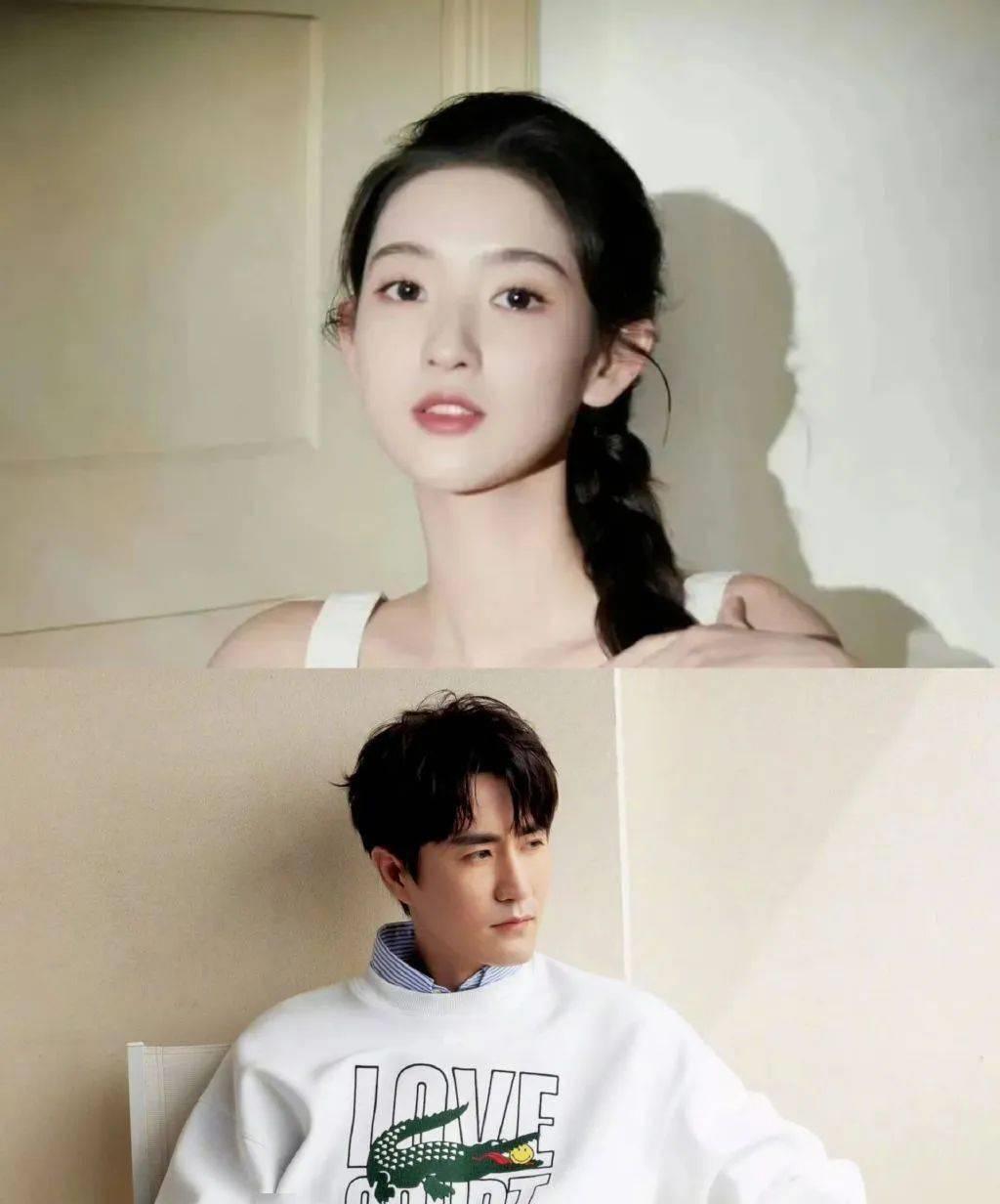 baby Huang Xiaoming? Wang Yuwen and Yang Jue? Zhou Dongyu's reputation ...
