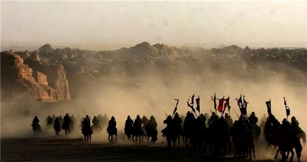 The bloody battle at Xiangji Temple: 130,000 casualties in 4 hours, the ...