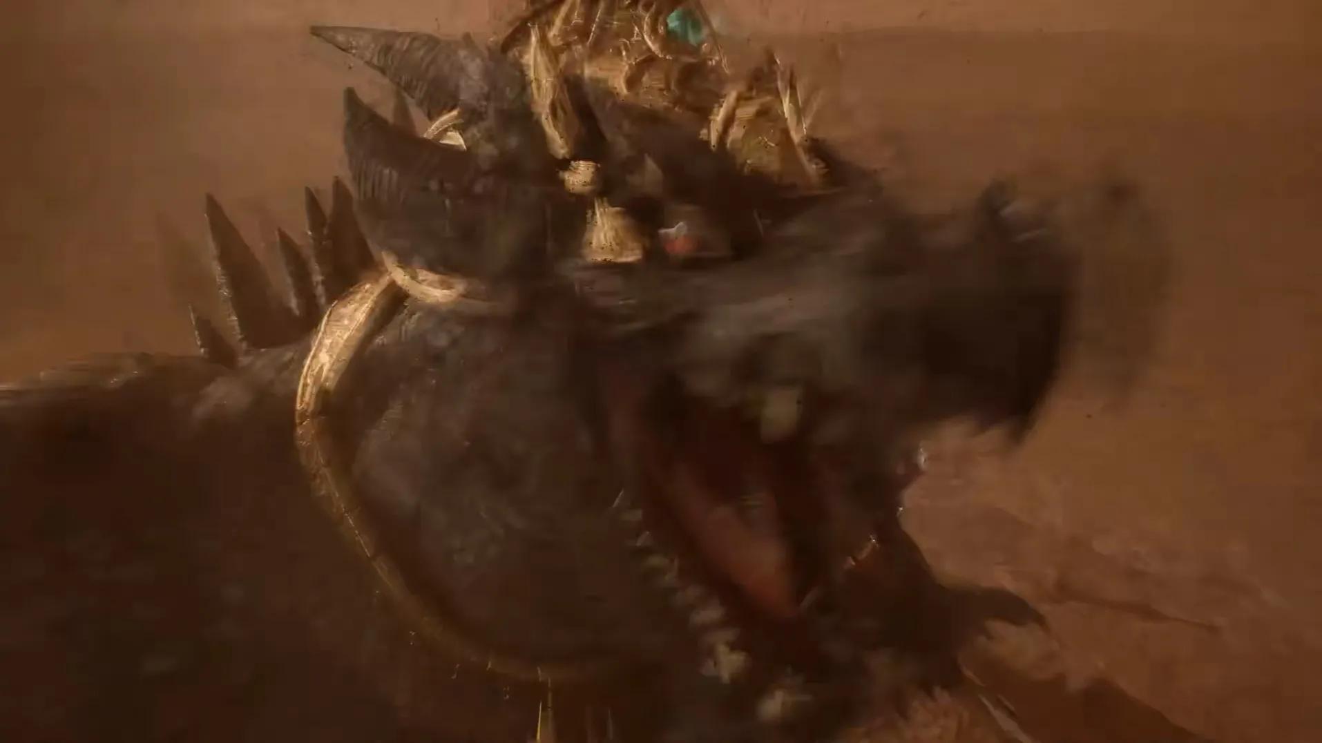 Zhetian: What is the strength of Crocodile Zu? A generation of demon ...