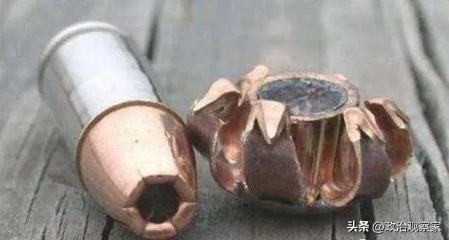 The Real Bullet King: Worse than a Dum Bullet, once it hits the Surgeon ...