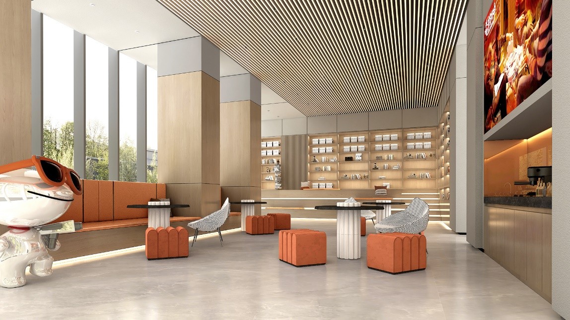 "Jingdong Youth City" invested 6 billion to build nearly 4,000 ...