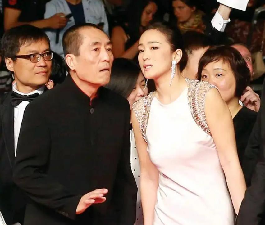 Gong Li: Married to a 70-year-old French man, willing to be his fourth ...