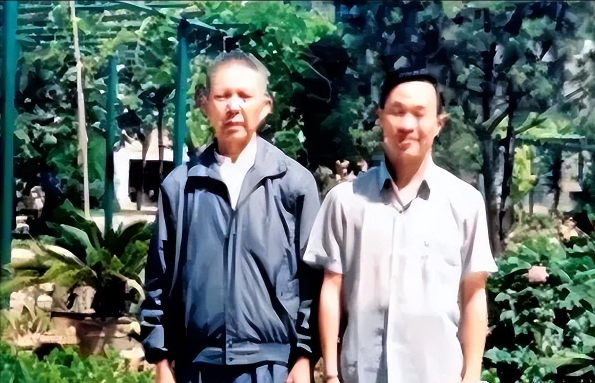 He Ping: Father rescued He Long, married Deng Xiaoping's daughter, and ...