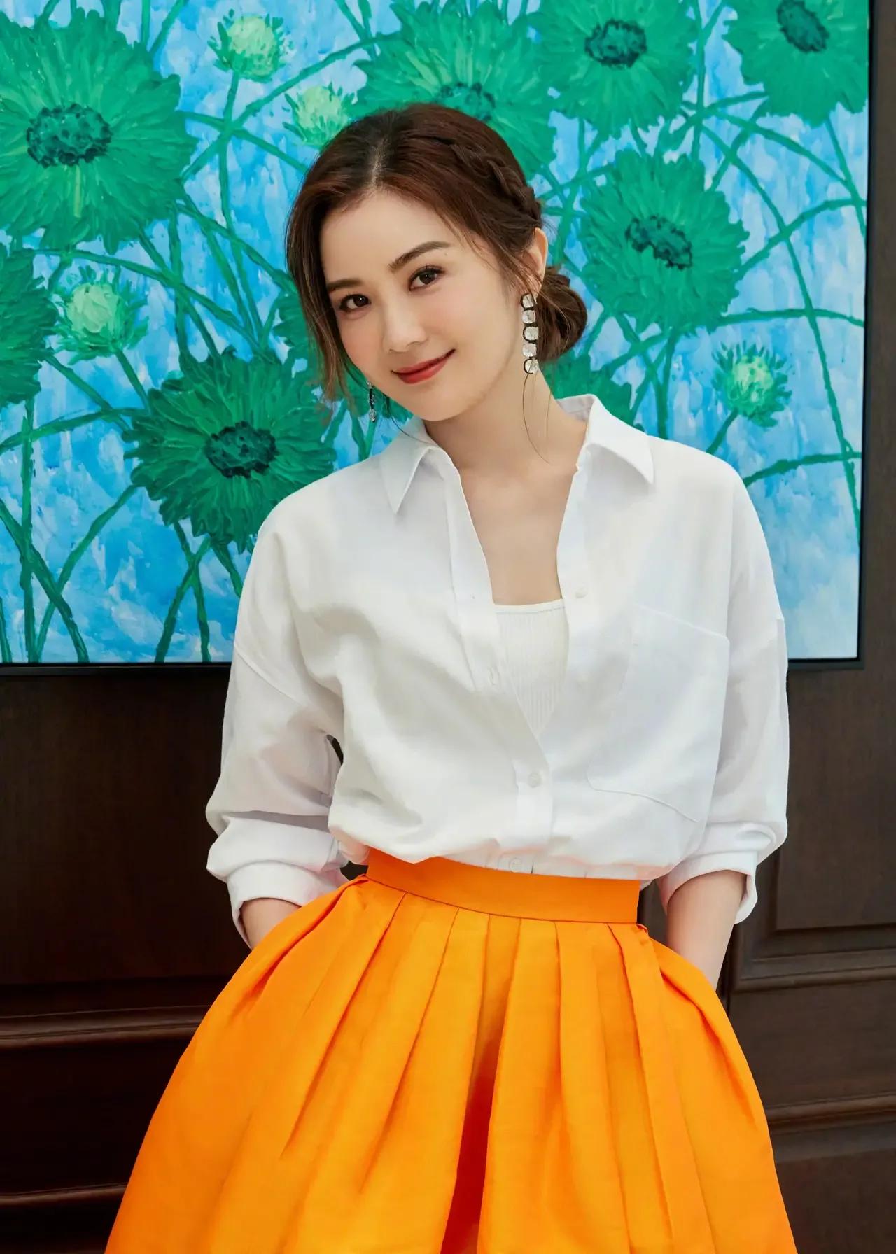 Zhao Liying, Asa and Lin Chiling - iMedia