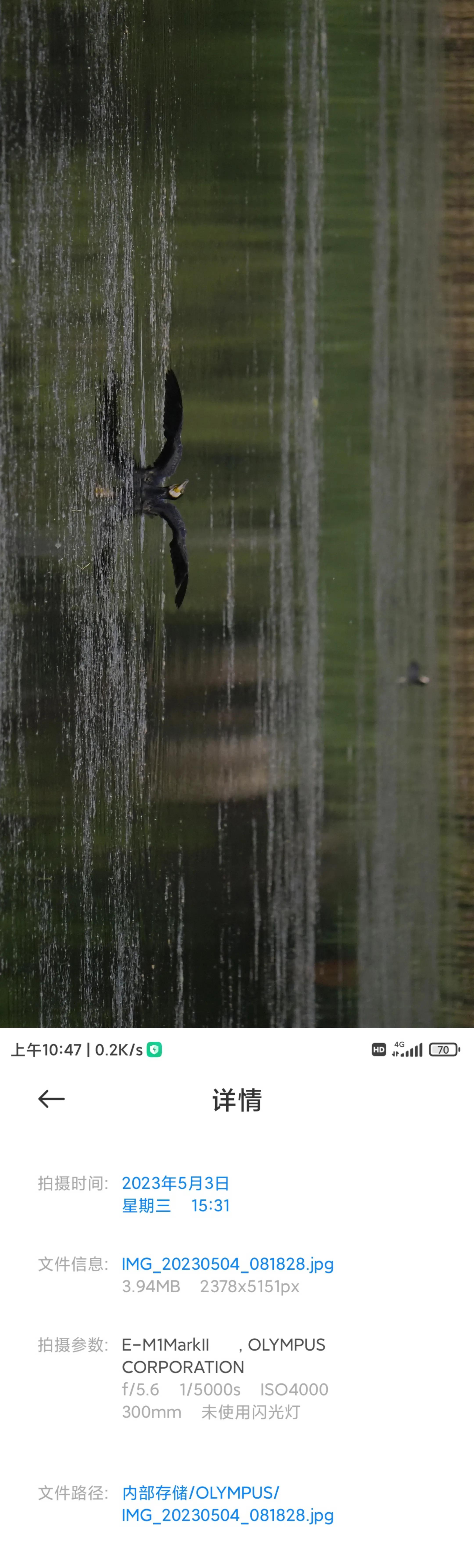 Low-cost equivalent 600mm viewing angle anti-shake zoom lens - iNEWS