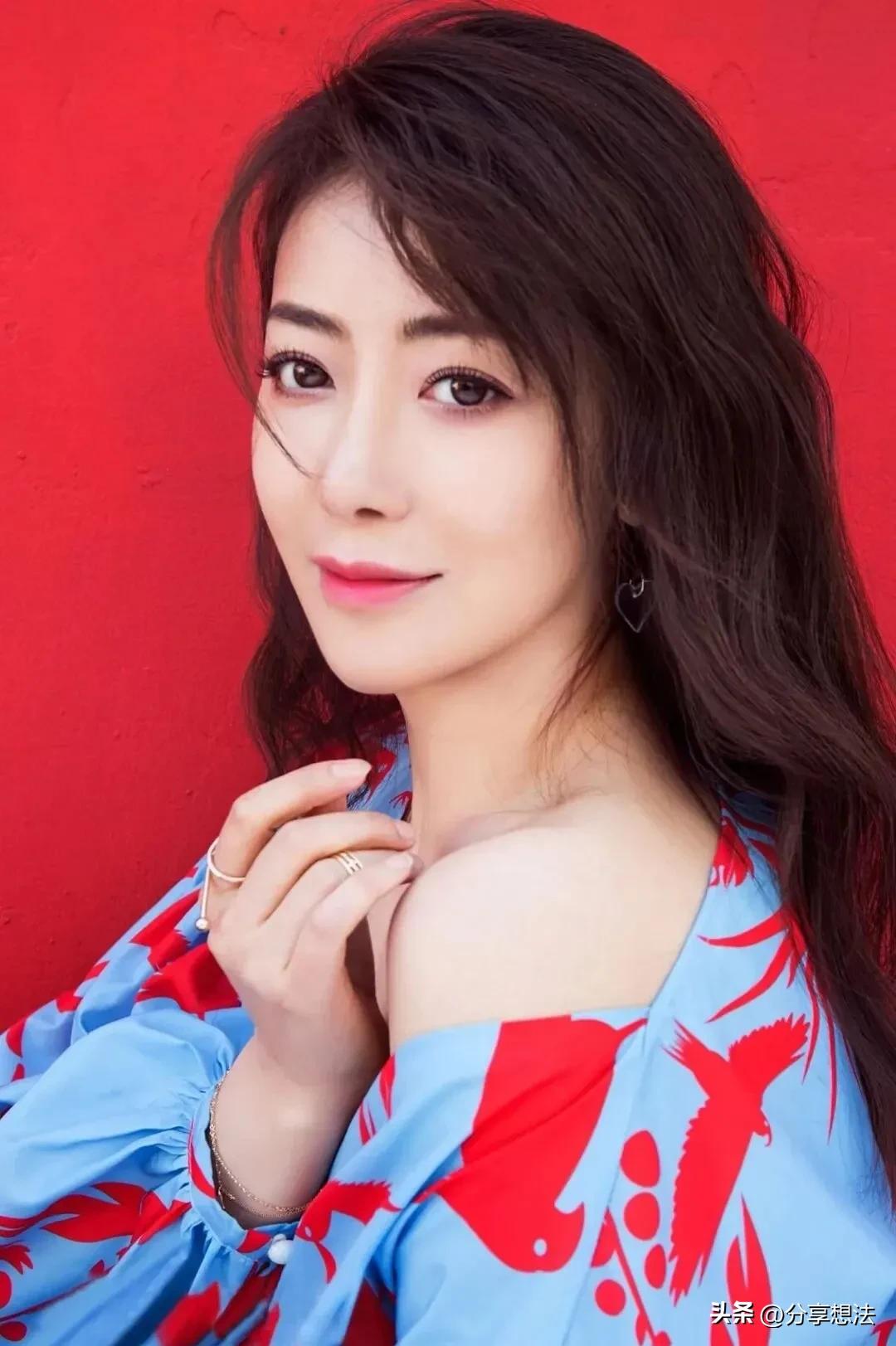 Chen Zihan star wallpaper (9) - iMedia