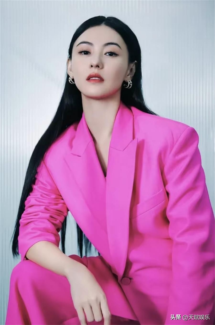 Film and television actress, singer Cecilia Cheung photo album (1) - iMedia