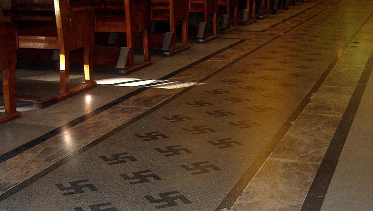 The mysterious Nazi symbol "swastika" turned out to be a sacred symbol ...