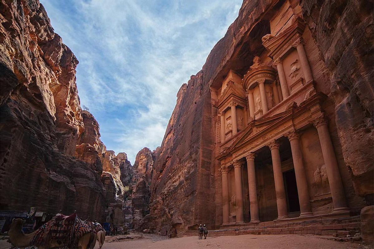 Jordan's Tourism Development - iNEWS