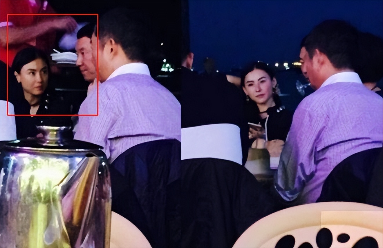 Cecilia Cheung and Sun Donghai received the certificate, is it true or ...