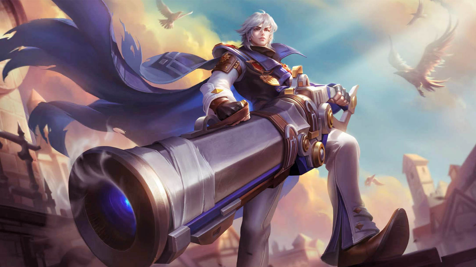 Lexio's data is gradually "outrageous", who should the opposing hero ...