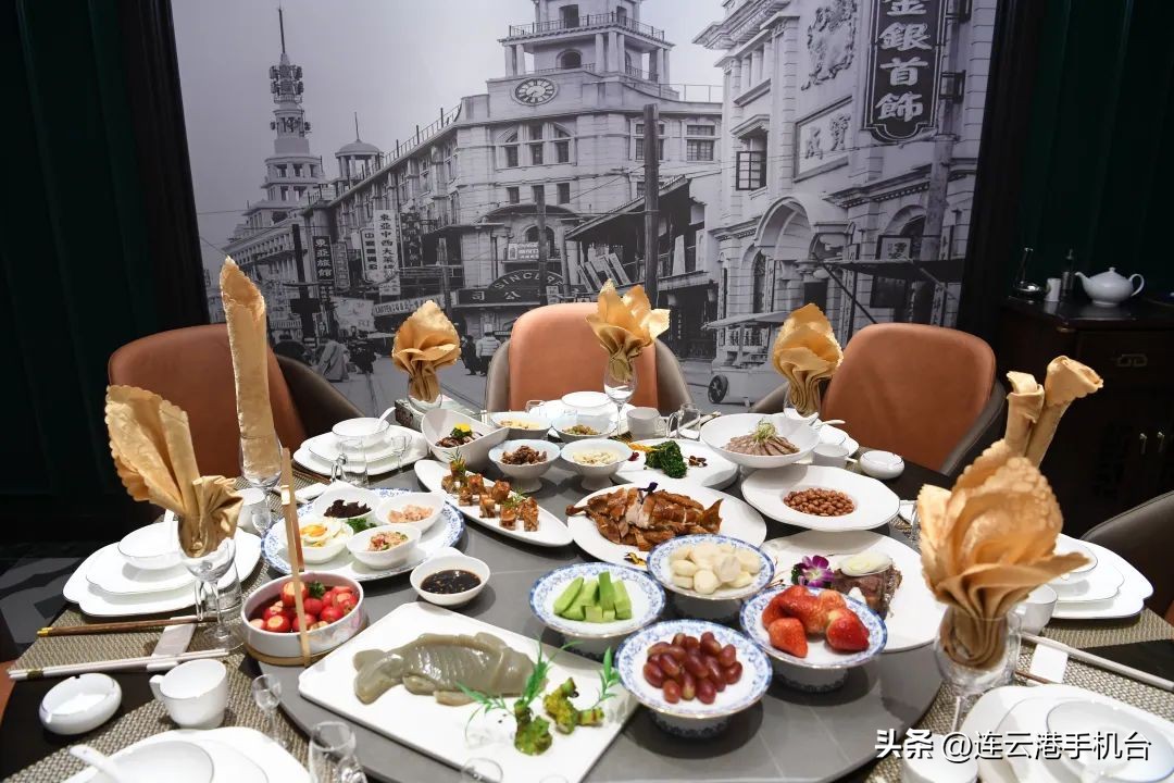 Haizhou Cultural Experience Complex welcomes the first batch of tourist ...
