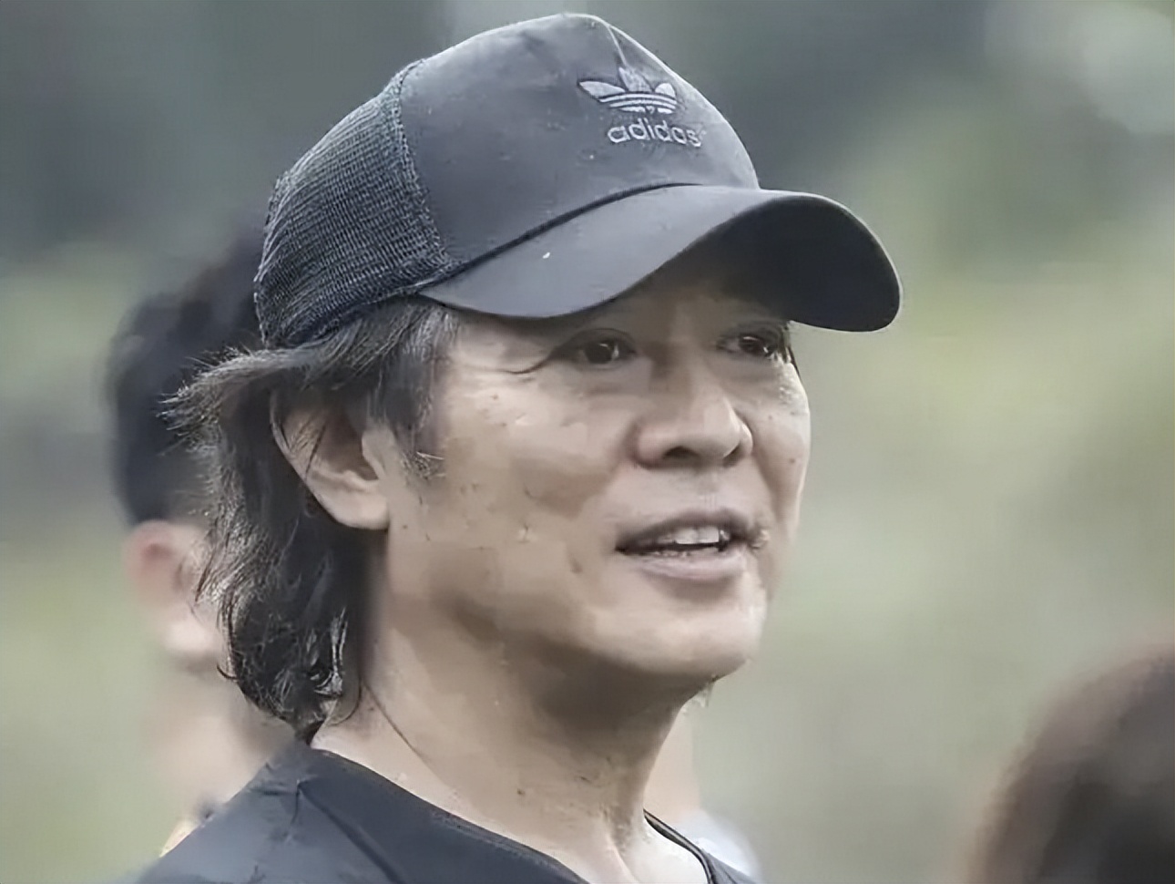 59-year-old Jet Li's recent photos were exposed, the appearance of ...