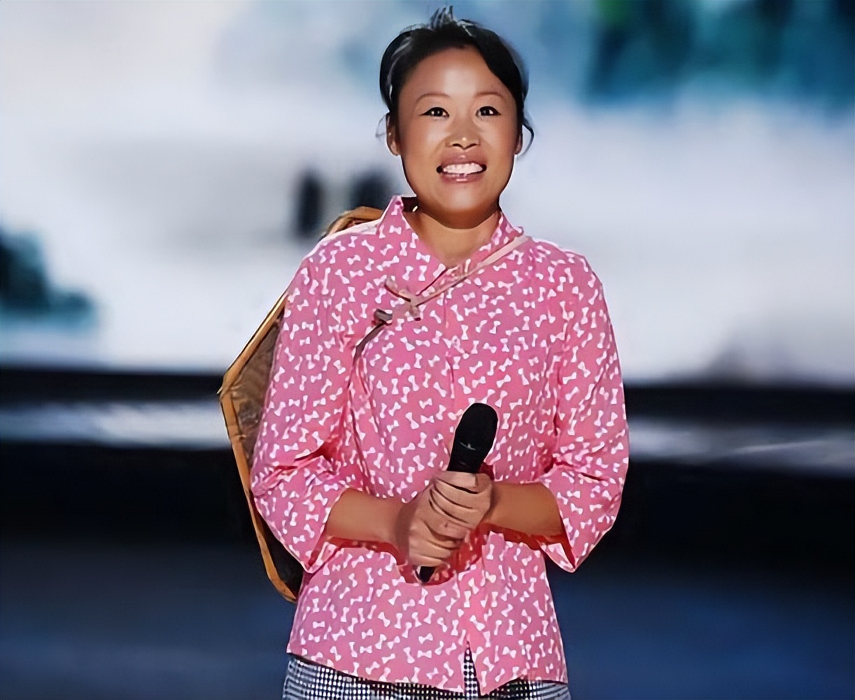 This time, the 41-year-old "Straw Hat Sister" Xu Guihua made everyone ...