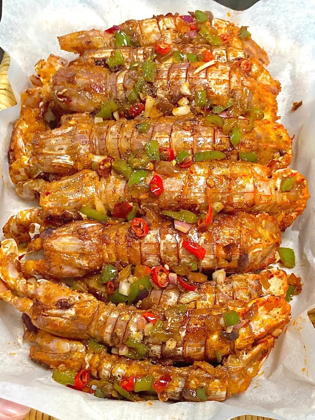 The 3 delicious ways of Pippi Shrimp are easy to learn, delicious and ...