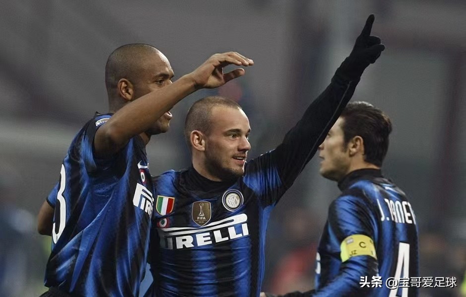 After 13 years, they reached the Champions League final again, and ...