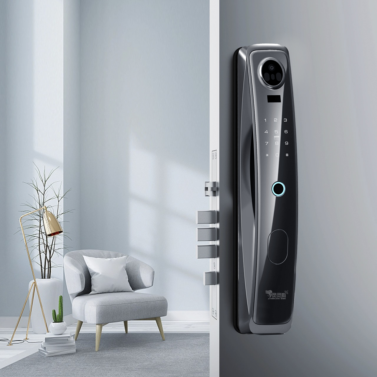 Instructions for using smart locks: detailed explanation of fingerprint ...