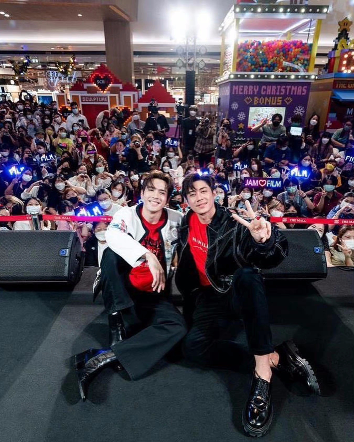 JamFilm / Chen Yaojie Song Junhao - some group photos⑧ - iMedia