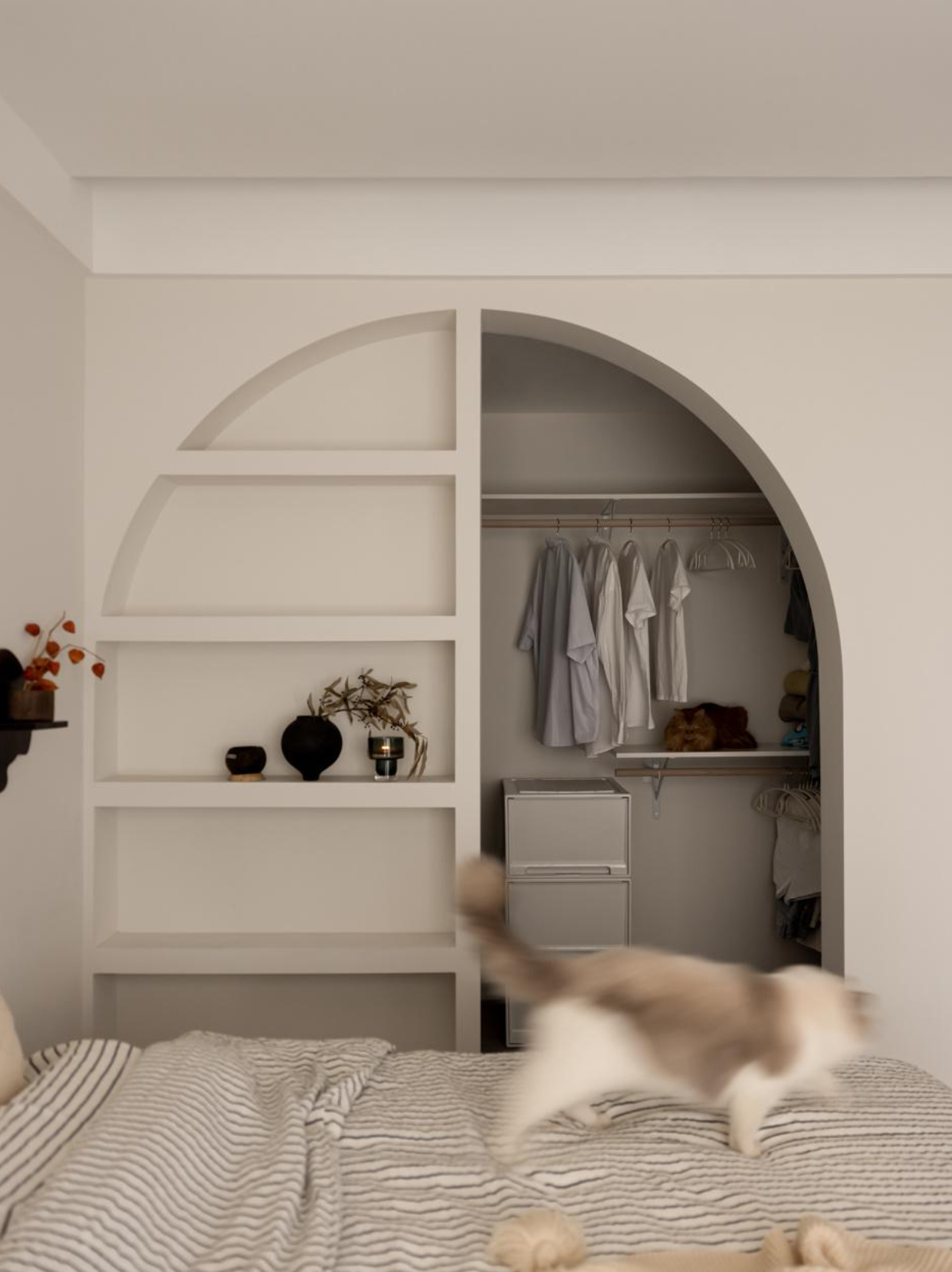 How to have a cloakroom with reasonable layout and high value - iNEWS