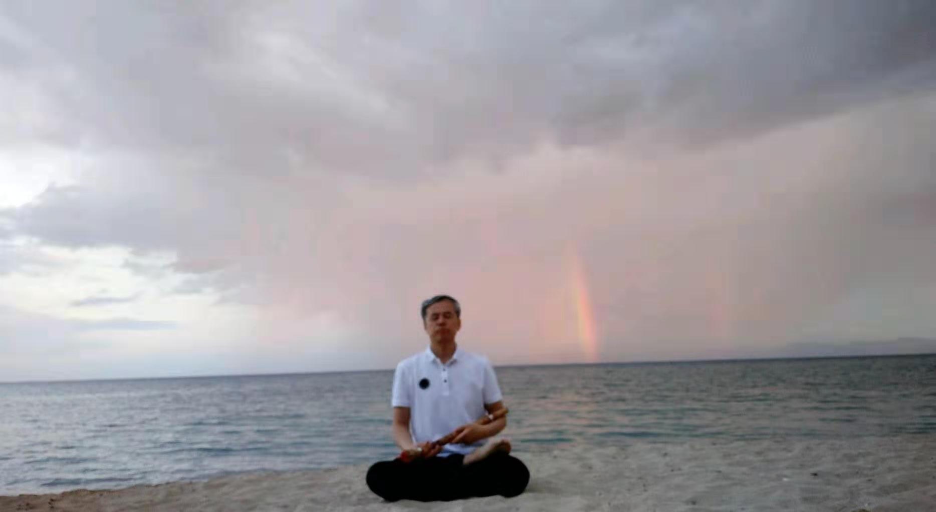 Nan Gezi: Spread the quintessence of Chinese culture and go out, sit ...