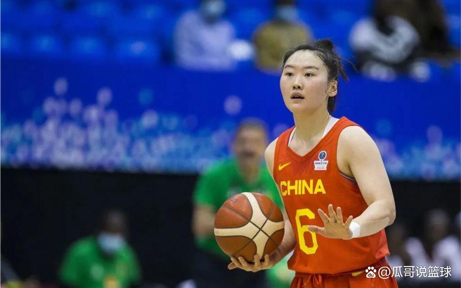 Who is the "cool sister" of the Chinese women's basketball team, not Li ...
