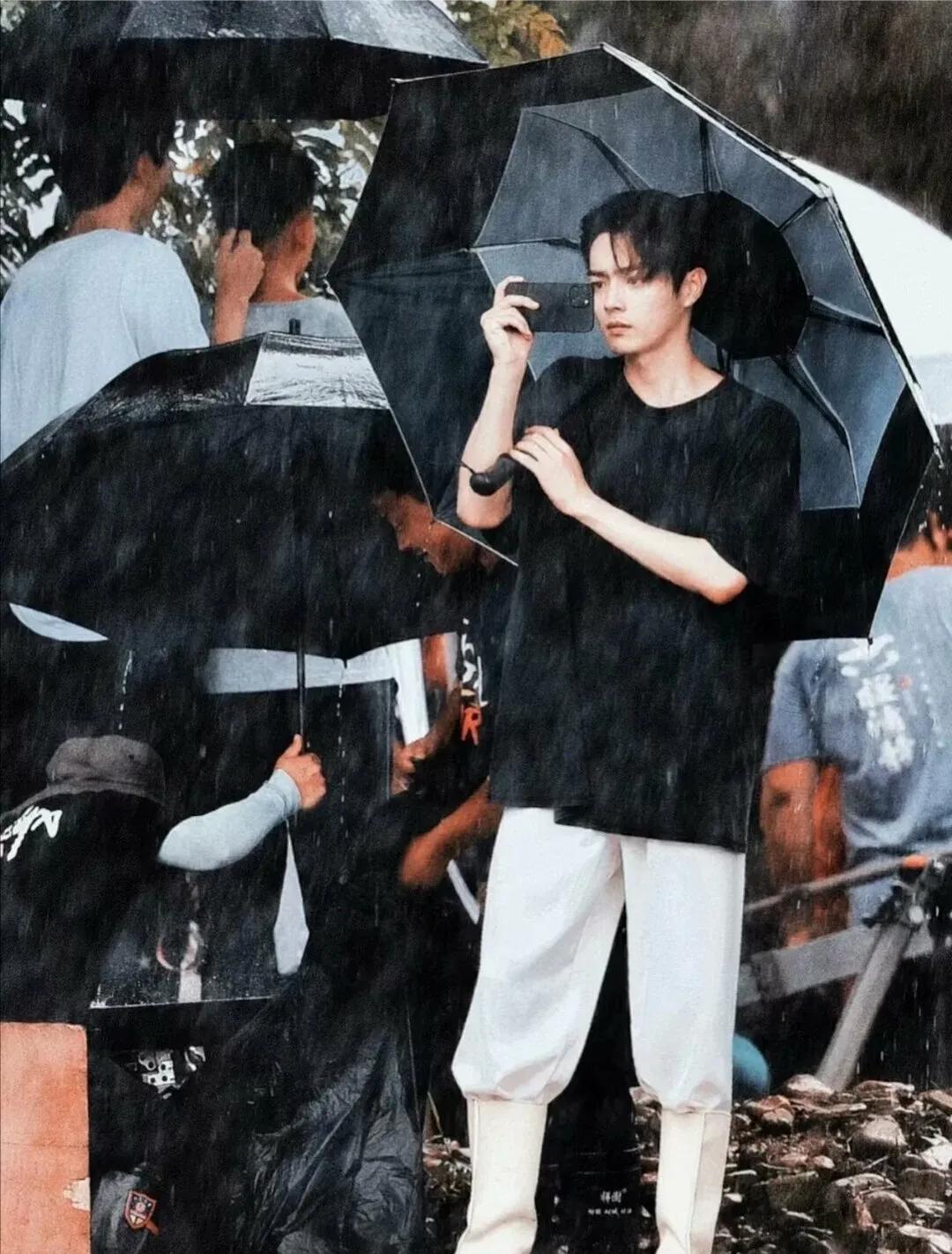 Xu Kai's forever boy - iNEWS