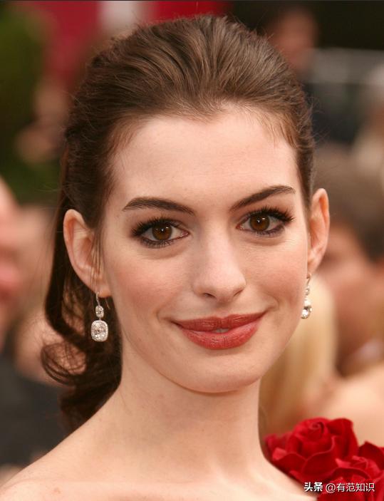 Anne Hathaway's work ethic and low-key personality - iMedia