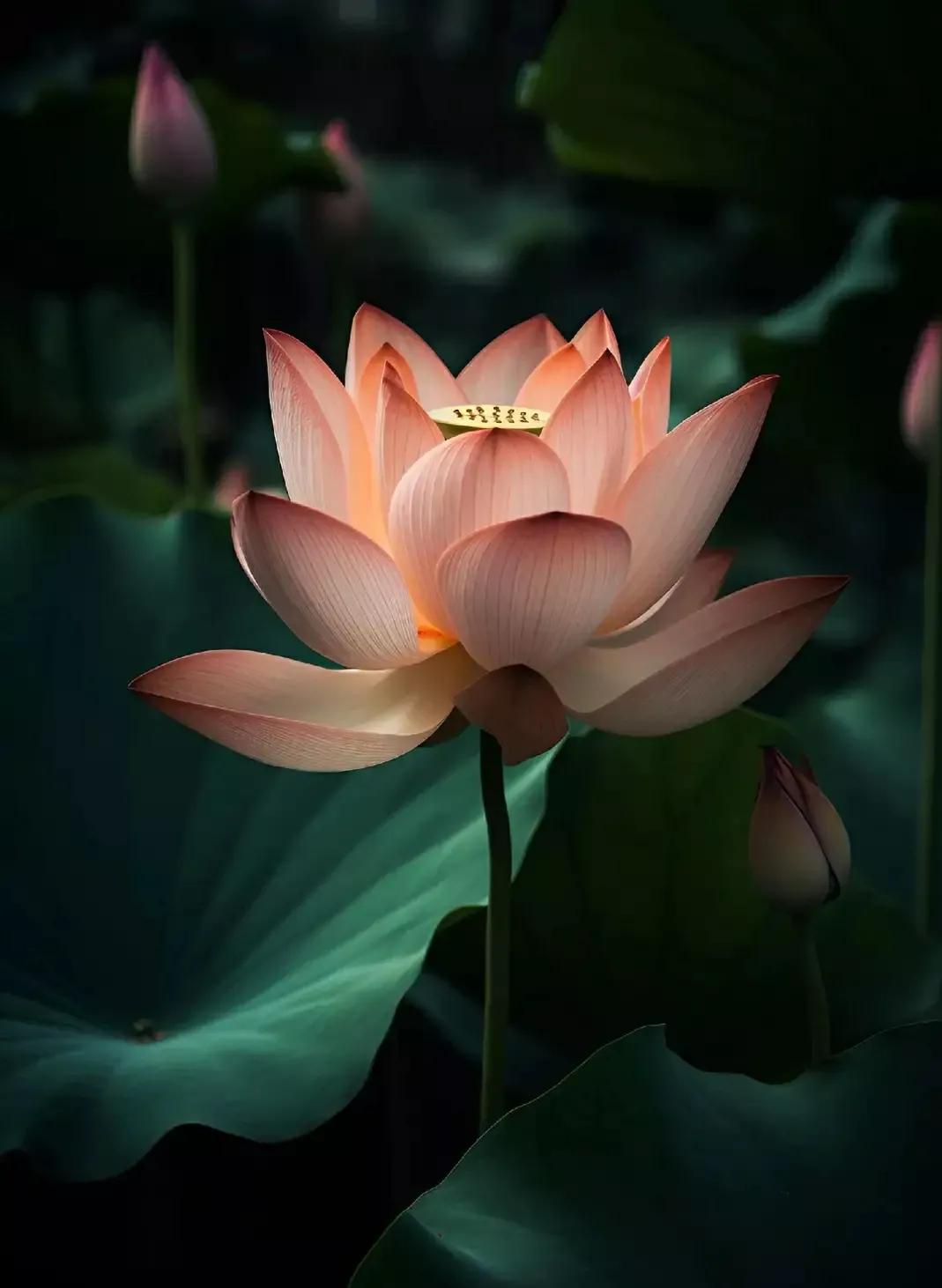 Flowers are also ignorant, and the moon is also boring. An extremely ...