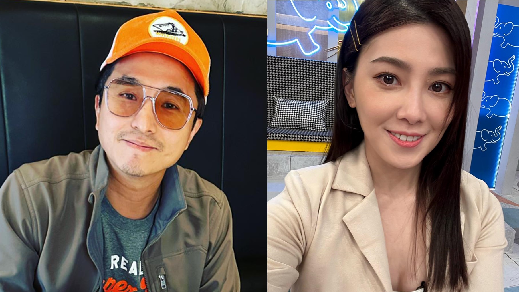 Wang Shaowei admitted that "he has a good impression of Xu Lanfang" and personally revealed the ...