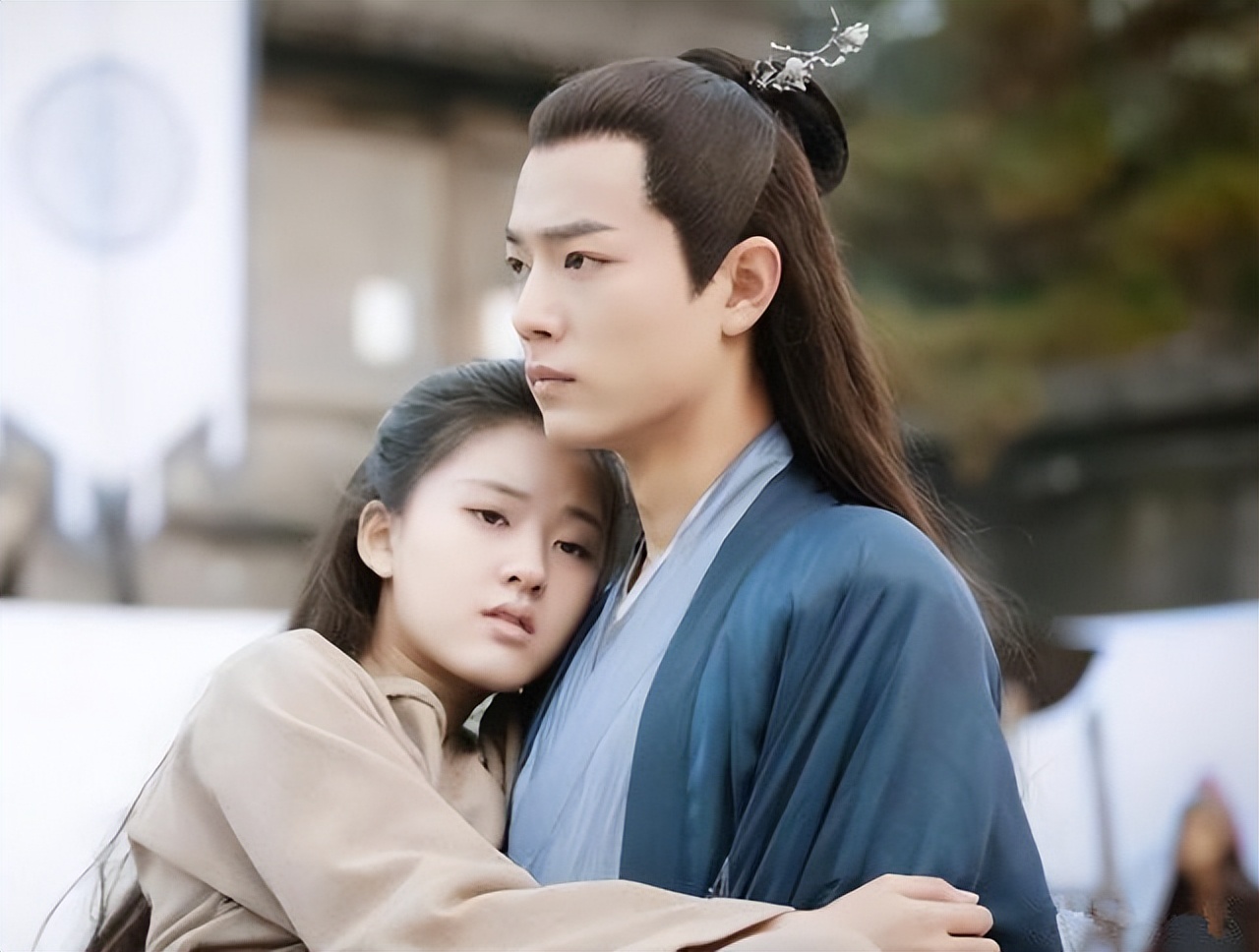 Xiao Zhan was accidentally brought to the top of the trending search?Zhao Lusi sued P-picture ...