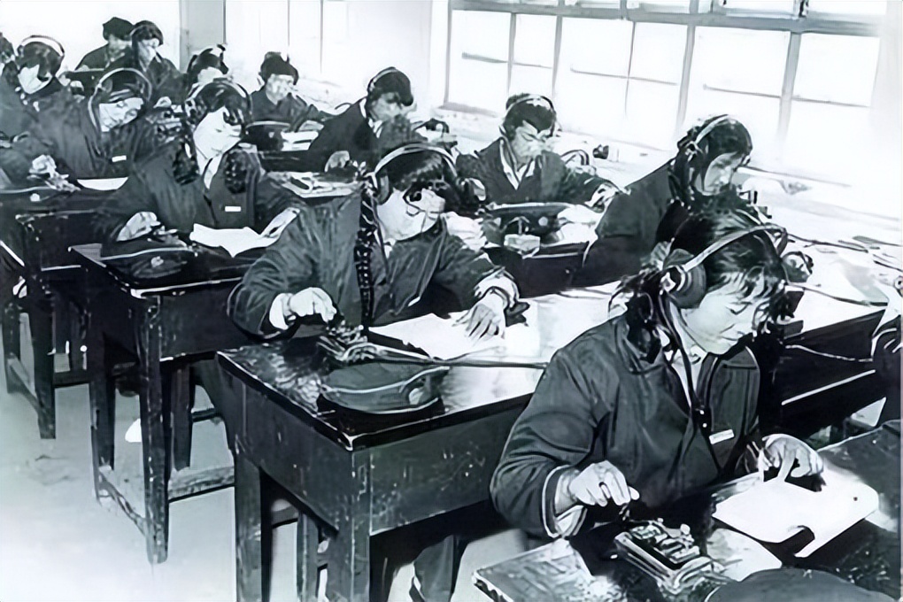 The last three military secret agents in the mainland left a group ...