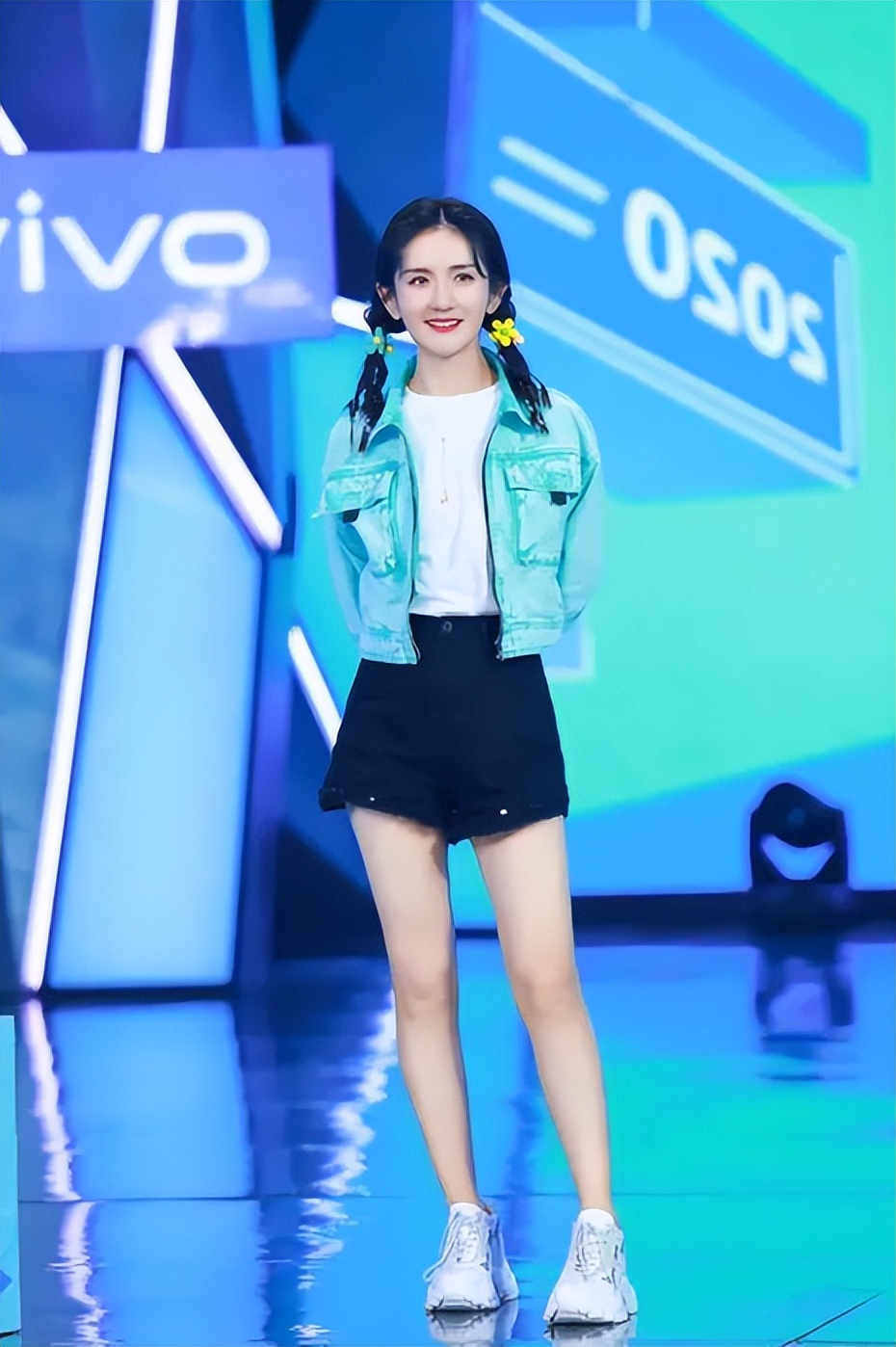 Once, Xie Na called Zhao Liying to borrow money, Zhao Liying hung up ...