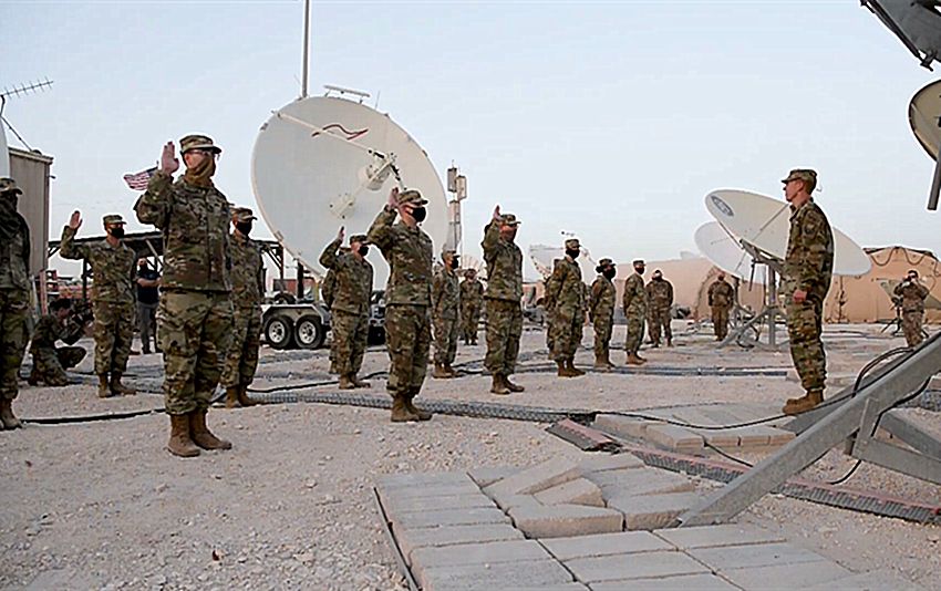 Space warfare is heating up, and Russia has developed an electronic ...