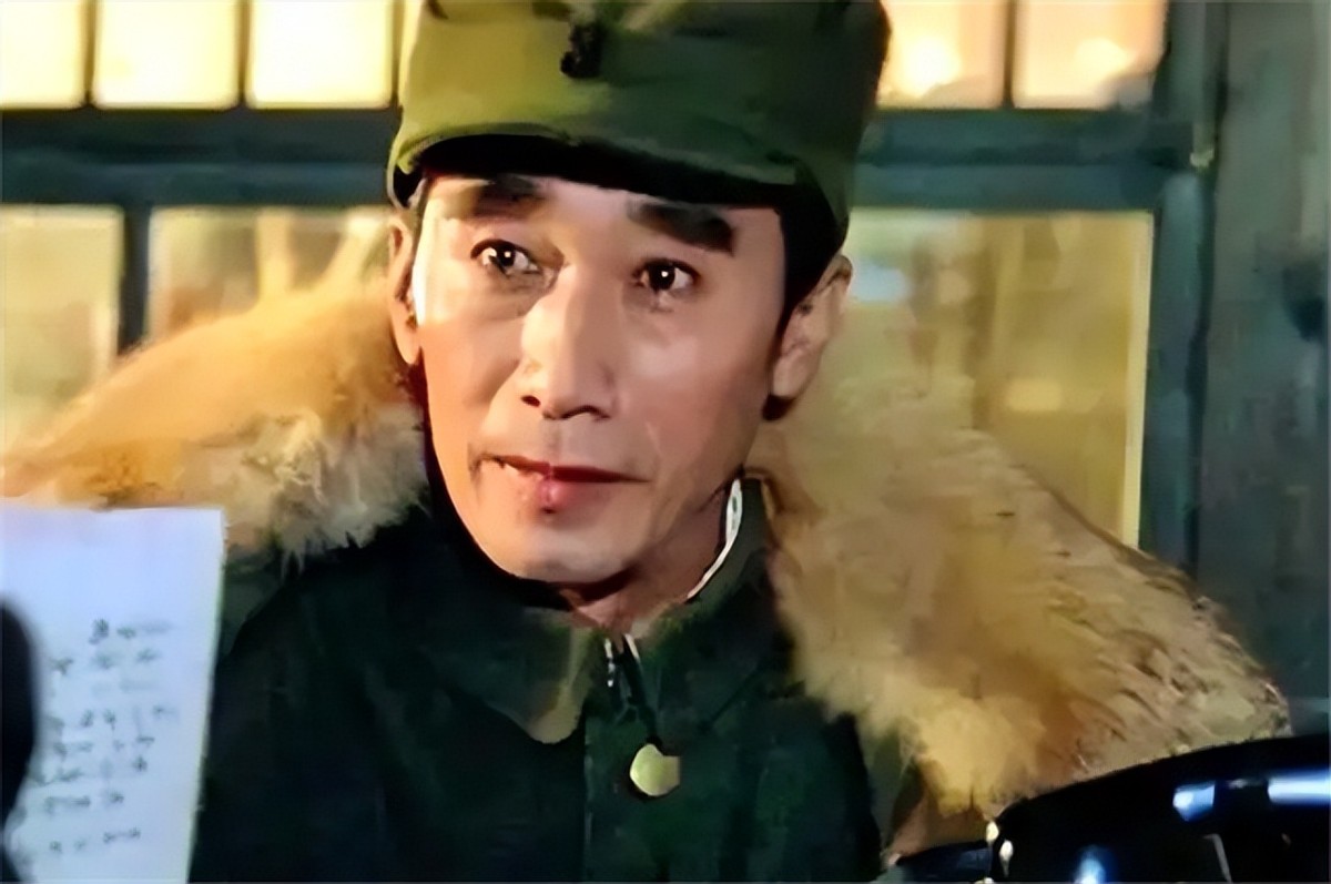 Why did Mr. Lin in "Armageddon" play so successfully?Yang Shangkun ...