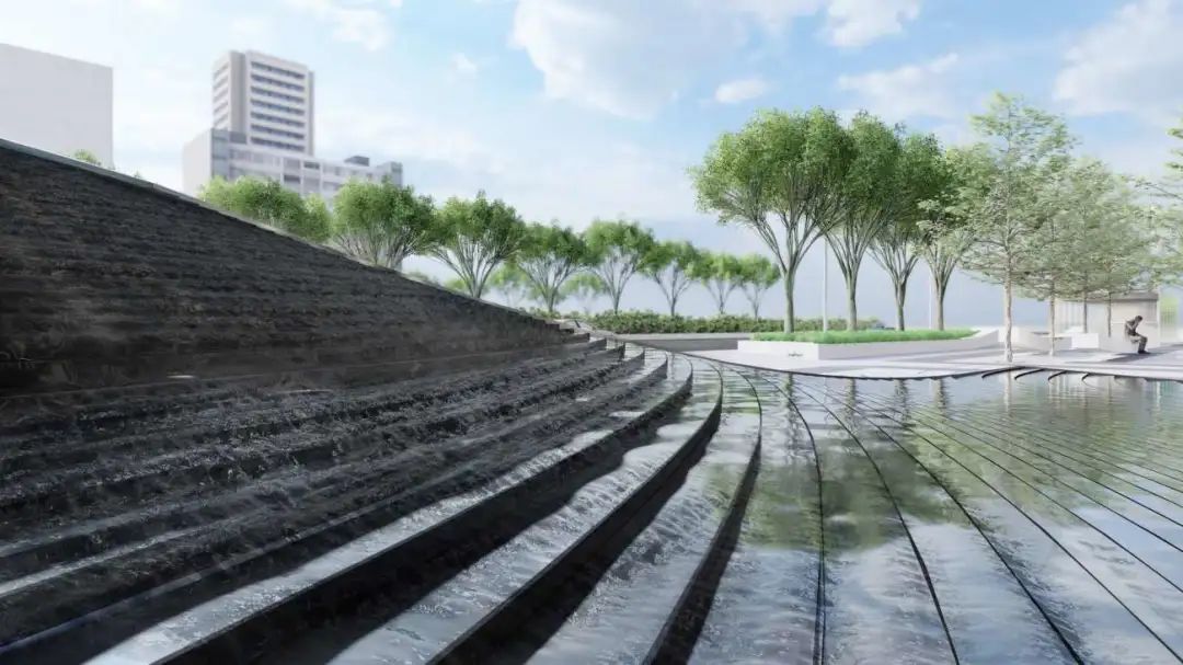 High-value waterscape design - iMedia