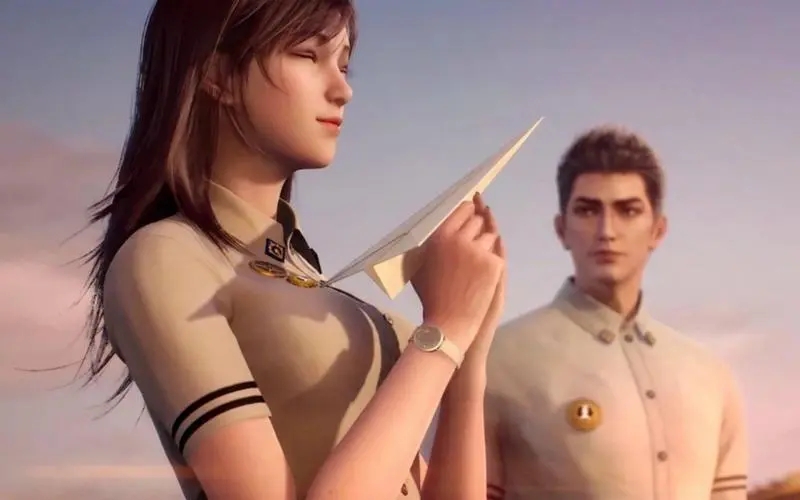 Swallowing the Starry Sky, Luo Feng died in battle, Xu Xin became the object of the world's ...