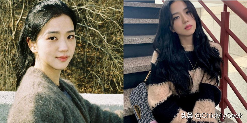 BLACKPINK Jisoo's background is so crazy!The descendant of the royal ...