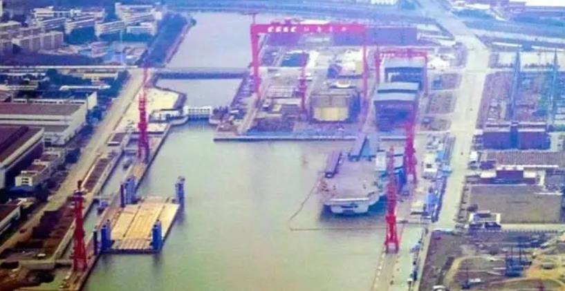 The two major shipyards, Dalian and Jiangnan, will build Type 004 ...