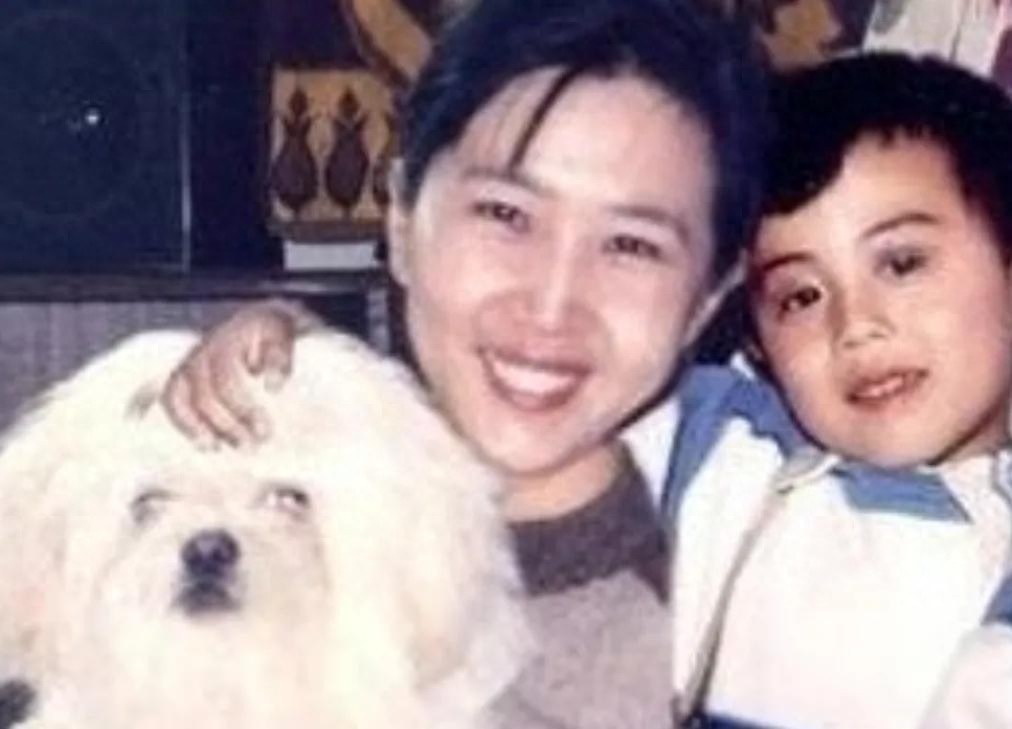 Du Zhiguo's three wives and one son: all his wives are Xishi, and his ...