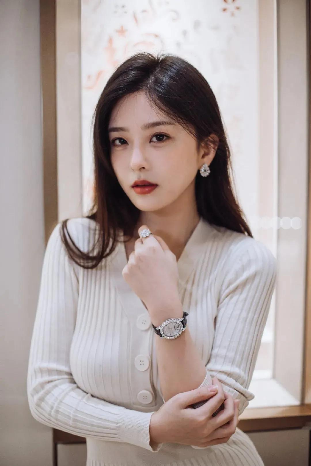 Wang Jiali is so beautiful - iNEWS