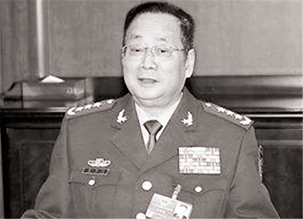 He made great contributions to the counterattack against Vietnam. He ...