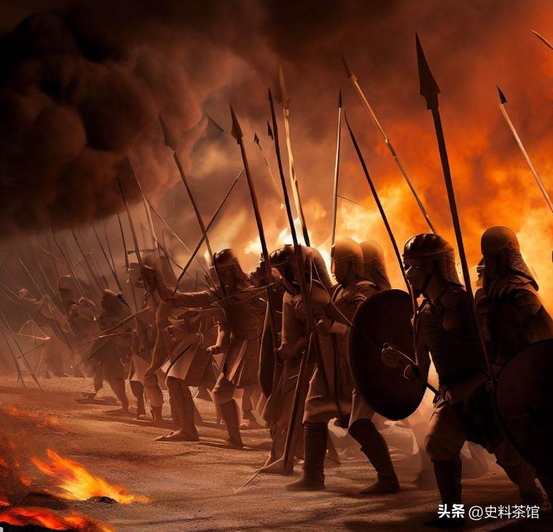 Was formation useful in ancient wars? How useful? - iNEWS