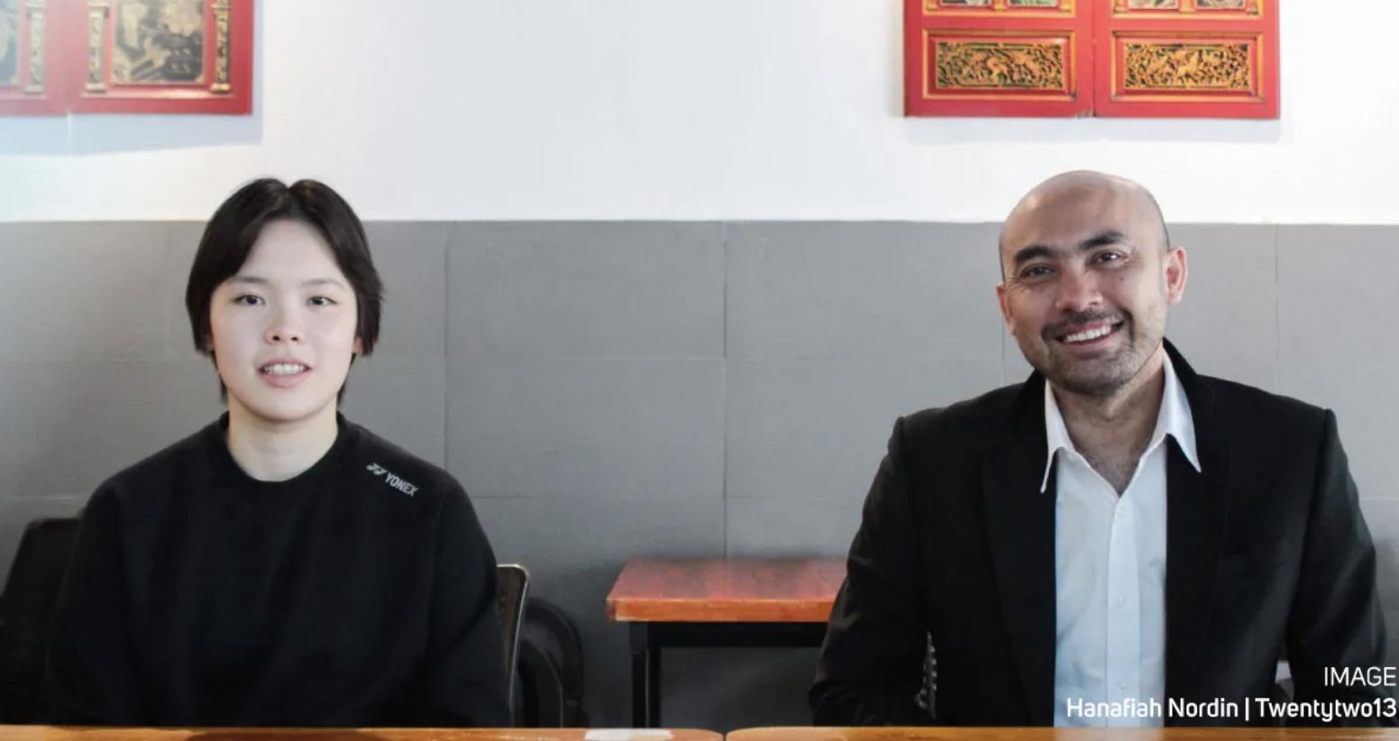 Wu Jinwei joins the KLRC club, plans to come back in March, eager to ...