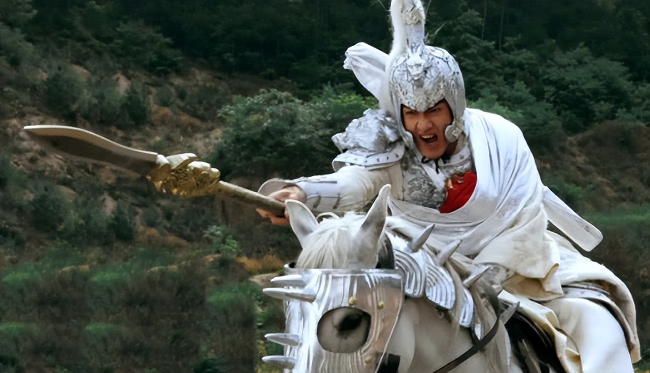 Liu Bei deserves to be a hero of a generation, he never reused Zhao Yun ...