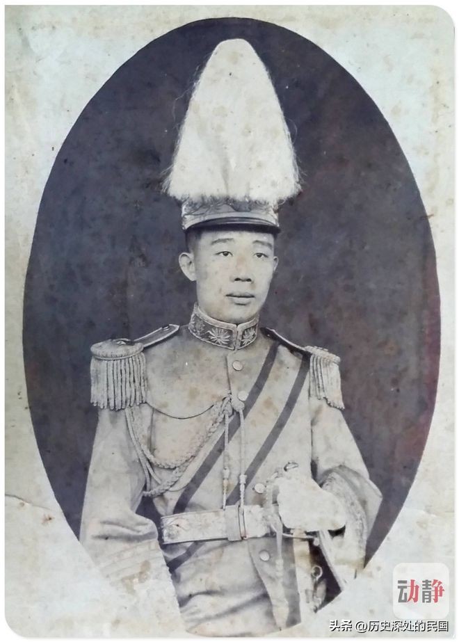 The history of melee war between the warlords of the Guizhou clique ...