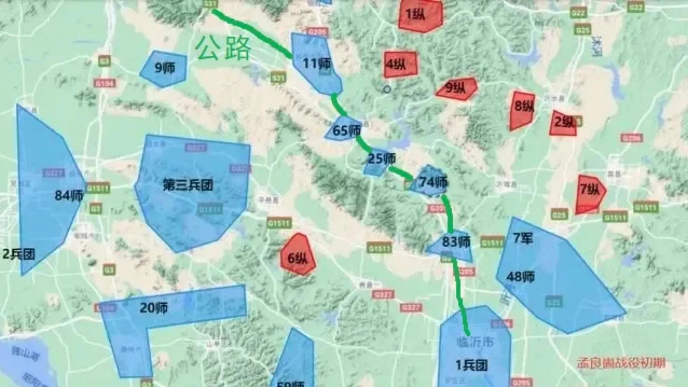 Battle of Menglianggu: Facing Suyu, the God of War, Zhang Lingfu is ...
