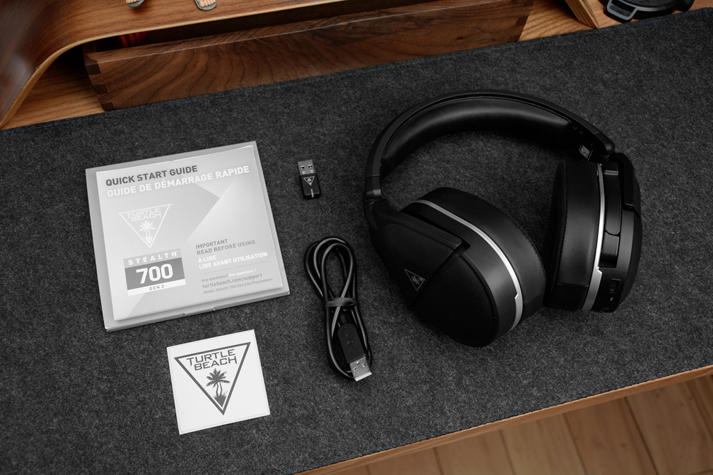 Superhuman Hearing, Dual Mode, Turtle Beach Assassin 700 Gen2 Wireless ...