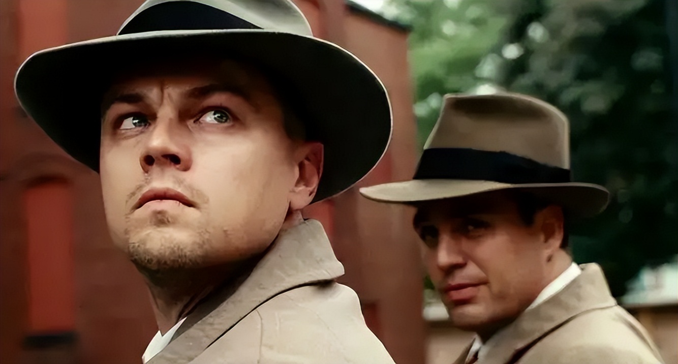 The use of color elements in the movie "Shutter Island" - iNEWS
