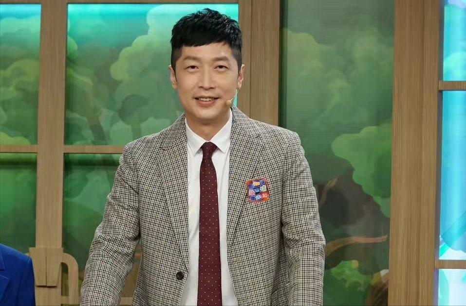 No time to!Ma Junwei did not watch TVB's new version of "Moonlight on the Fifth of October": No ...